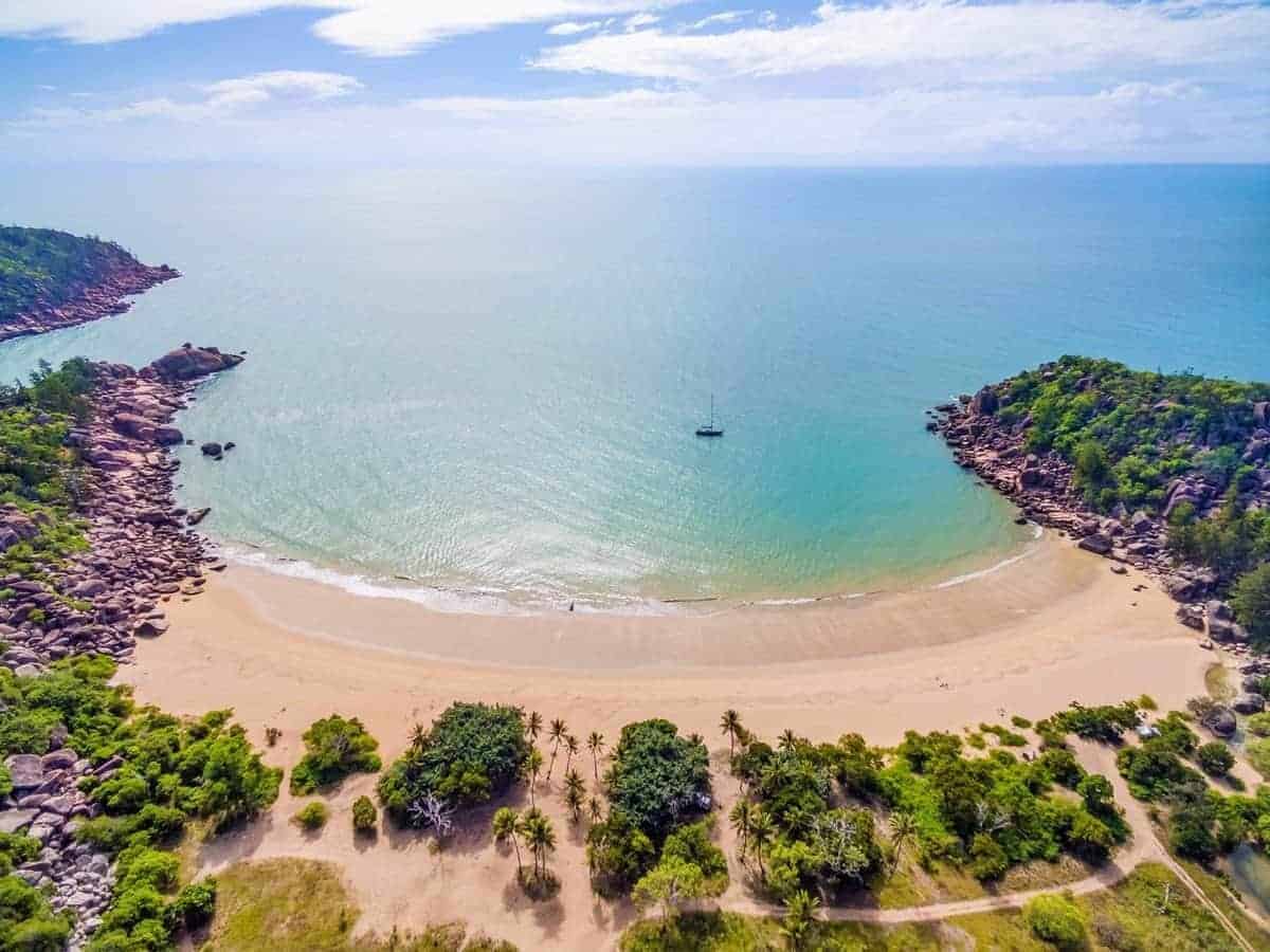 Kitesurfing in Port Douglas and Far North Queensland // Kiterr.com