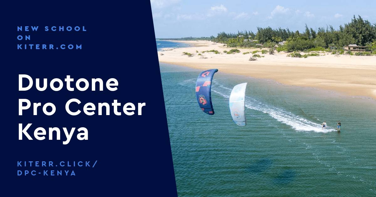 Duotone Pro Center Kenya // Kiterr.com